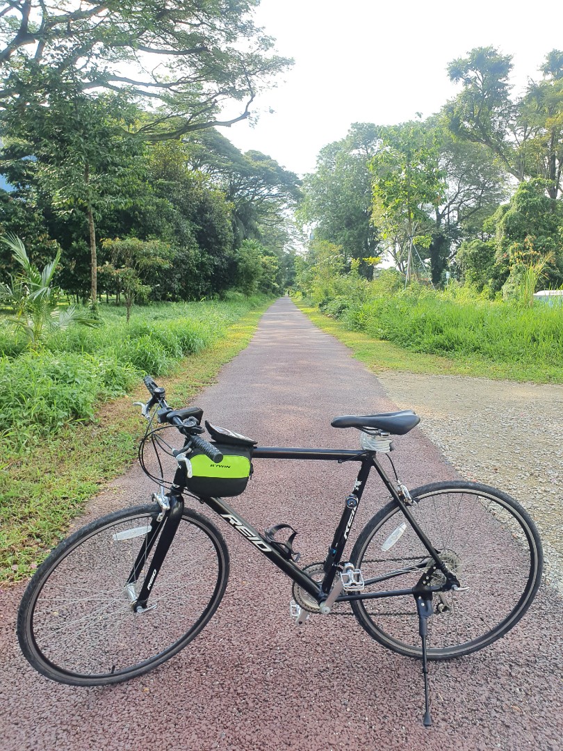 Australian REID Condor Hybrid Road bike, Sports Equipment, Bicycles ...