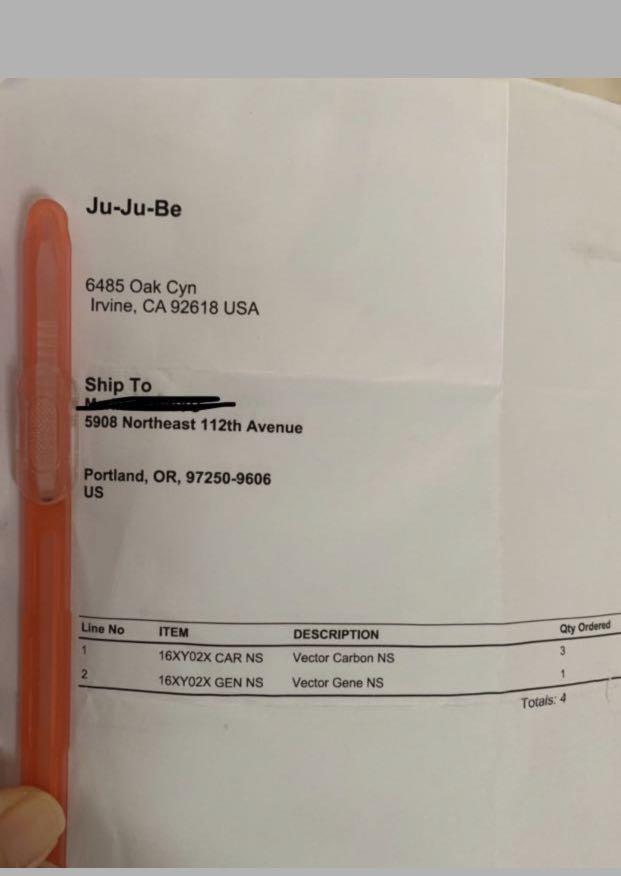 Biggest backpack Jujube Vector in Carbon Black, Babies & Kids ...