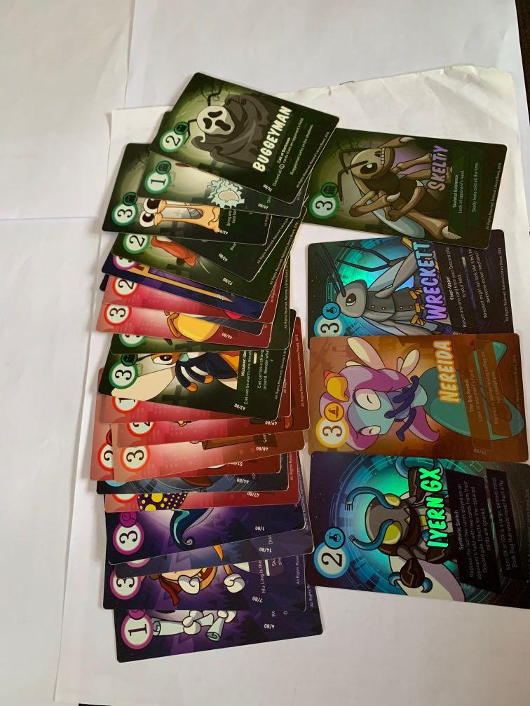 Book Bugs II, Hobbies & Toys, Toys & Games on Carousell