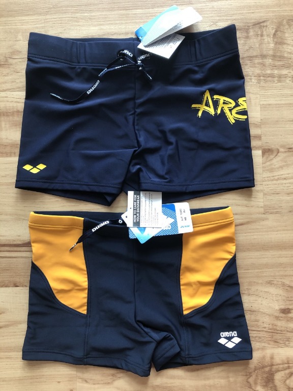 Brand New (Boys) Arena Swimming Trunk, Sports Equipment, Sports & Games ...