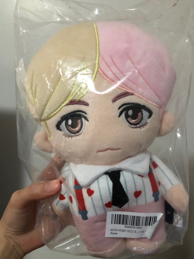 BTS V Doll (OFFICIAL), Hobbies & Toys, Memorabilia & Collectibles, K ...