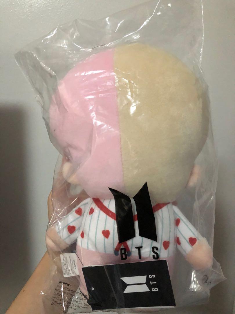 BTS V Doll (OFFICIAL), Hobbies & Toys, Memorabilia & Collectibles, K ...
