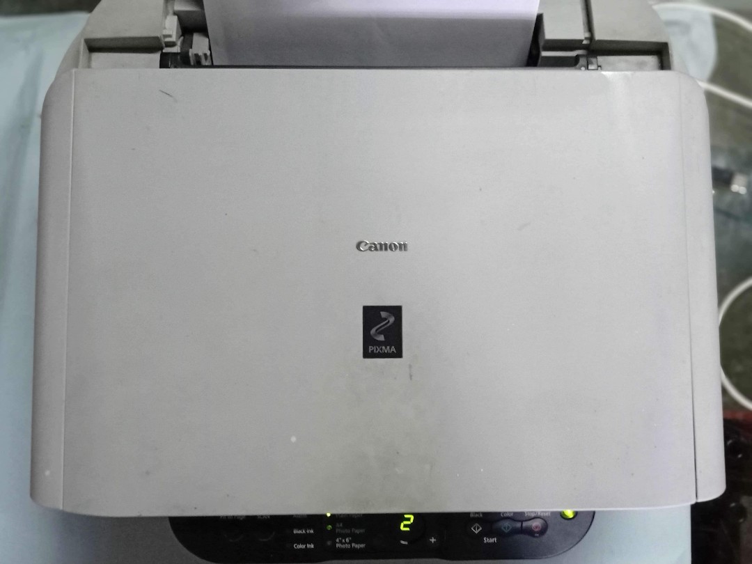 Canon MP145 Printer/Scanner/Photocopier, Computers & Tech, Printers ...
