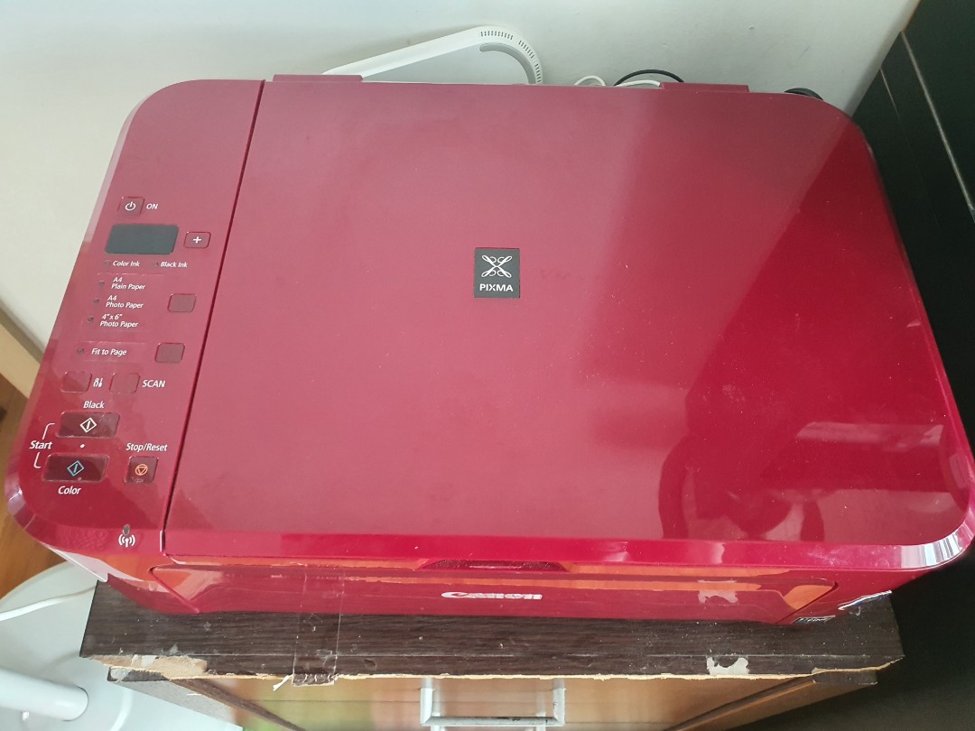 Canon Pixma MG 3170 Printer, Electronics, Computer Parts & Accessories ...