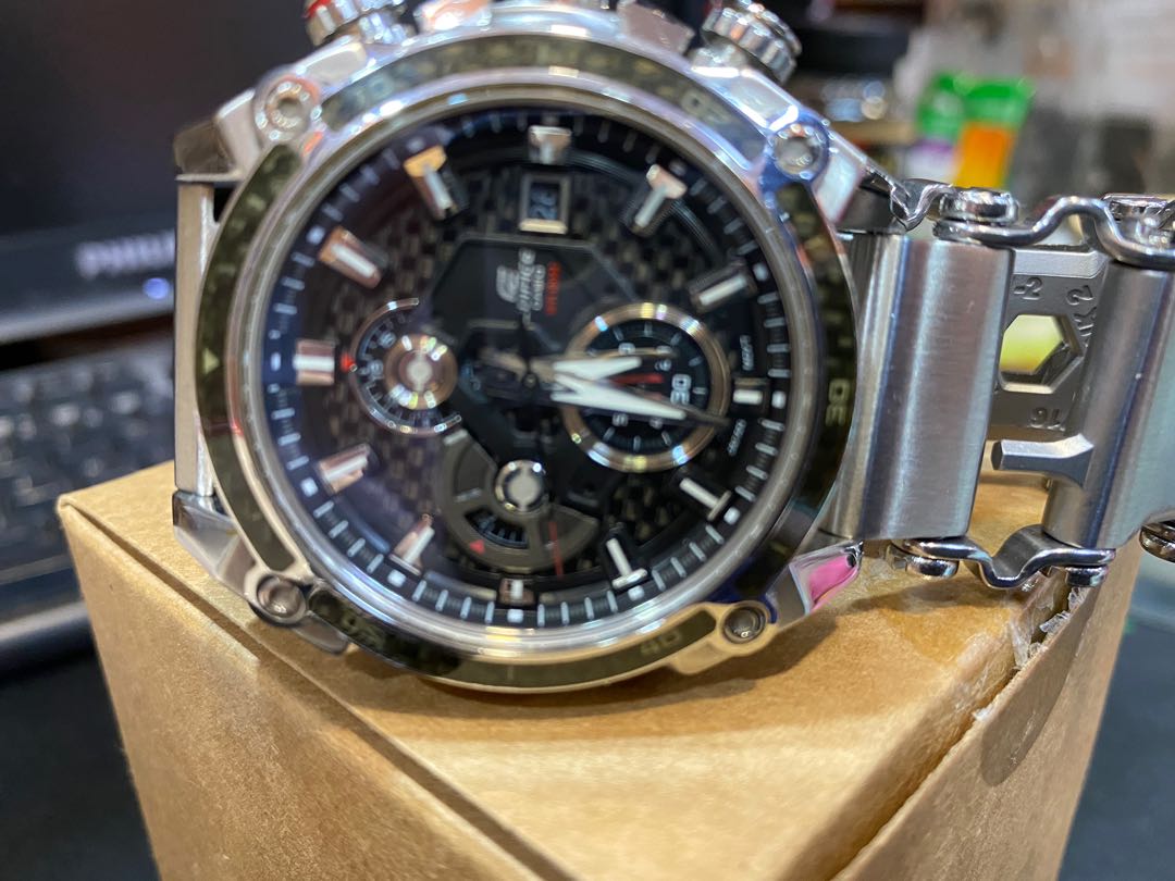 Casio Edifice Multi-tool Watch, Mobile Phones & Gadgets, Wearables ...