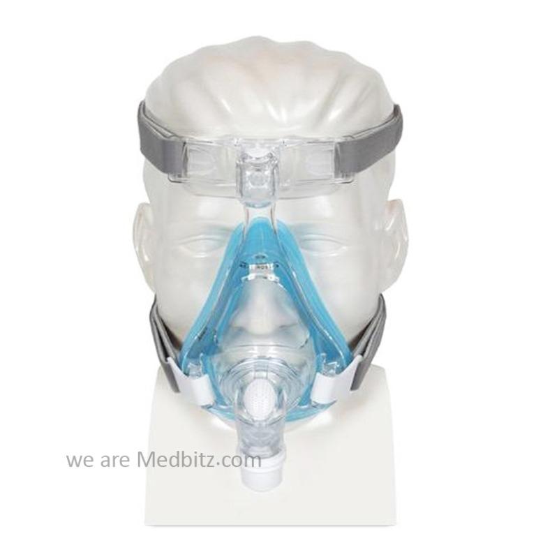 CPAP Mask - Amara FULL FACE Mask by Philips Respironics, Health ...