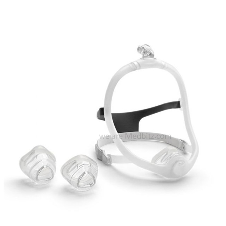 CPAP Mask - Dreamwear WISP Nasal Mask by Philips Respironics, Health ...