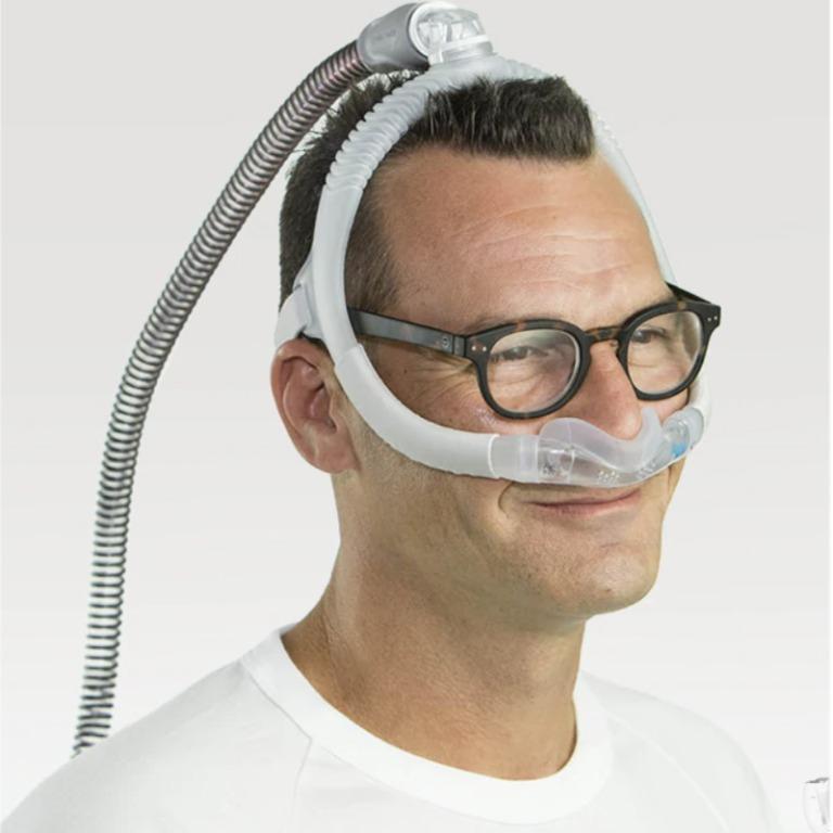 Resmed Airfit N30i Nasal Mask For Cpap Bipap Health And Nutrition