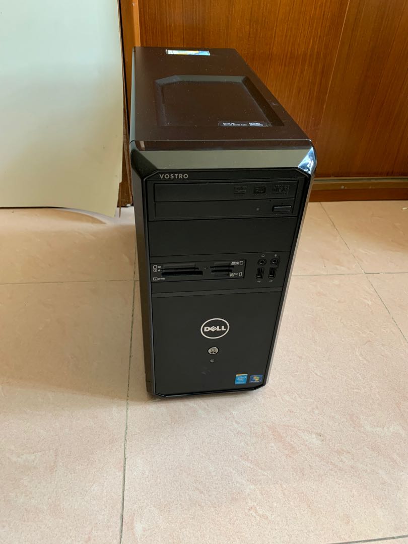 Dell 文書電腦主機 Haswell Intel 平台, 電腦＆科技, 桌上電腦 - Carousell