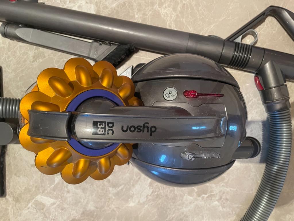 Dyson dc38 cleaner, TV & Home Appliances, Vacuum Cleaner & Housekeeping ...