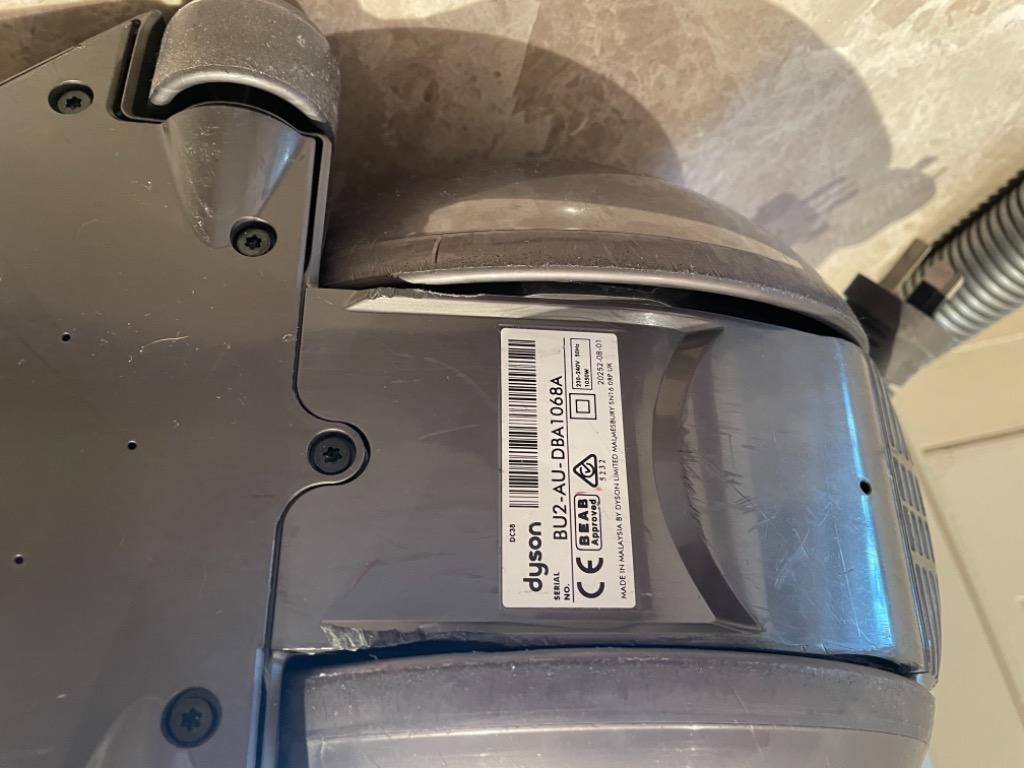 Dyson dc38 cleaner, TV & Home Appliances, Vacuum Cleaner & Housekeeping ...