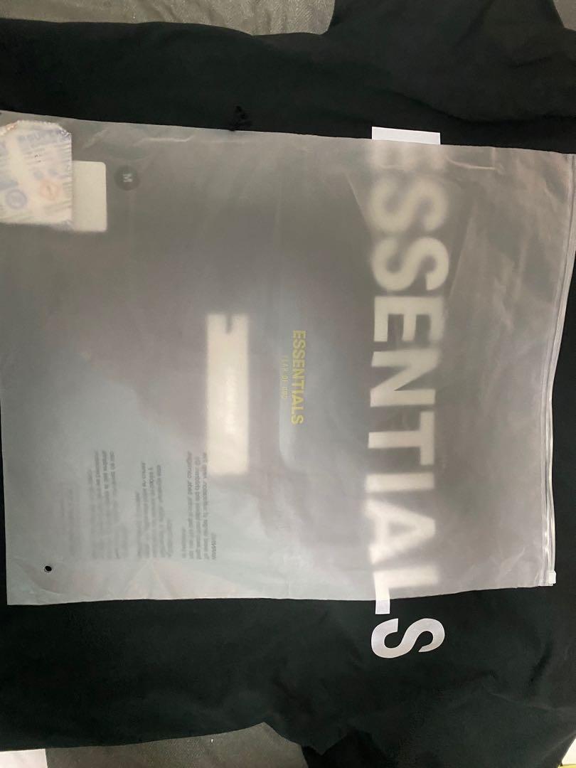 essentials fog, Men's Fashion, Clothes, Tops on Carousell