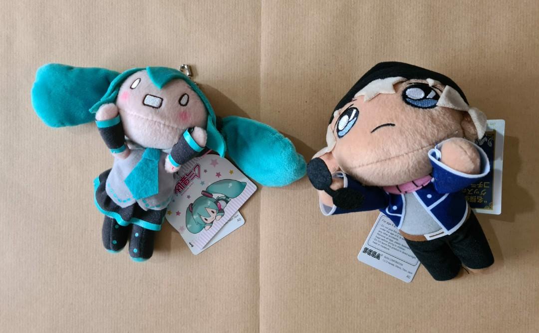 Eva-S Suitmasc/ School Idol Project Series/ Detective Conan Series ...