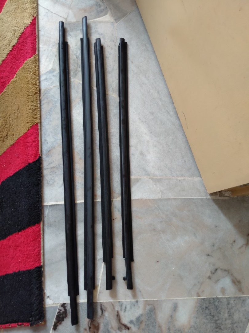 Getah pintu luar estima acr50, Auto Accessories on Carousell