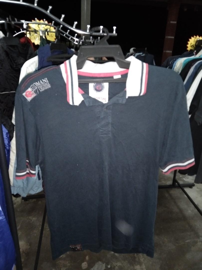 giomani, Men's Fashion, Tops & Sets, Tshirts & Polo Shirts on Carousell