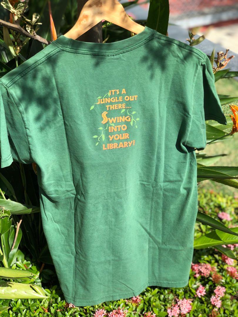 Hanes monkey vintage cartoon, Men's Fashion, Tops & Sets, Tshirts ...