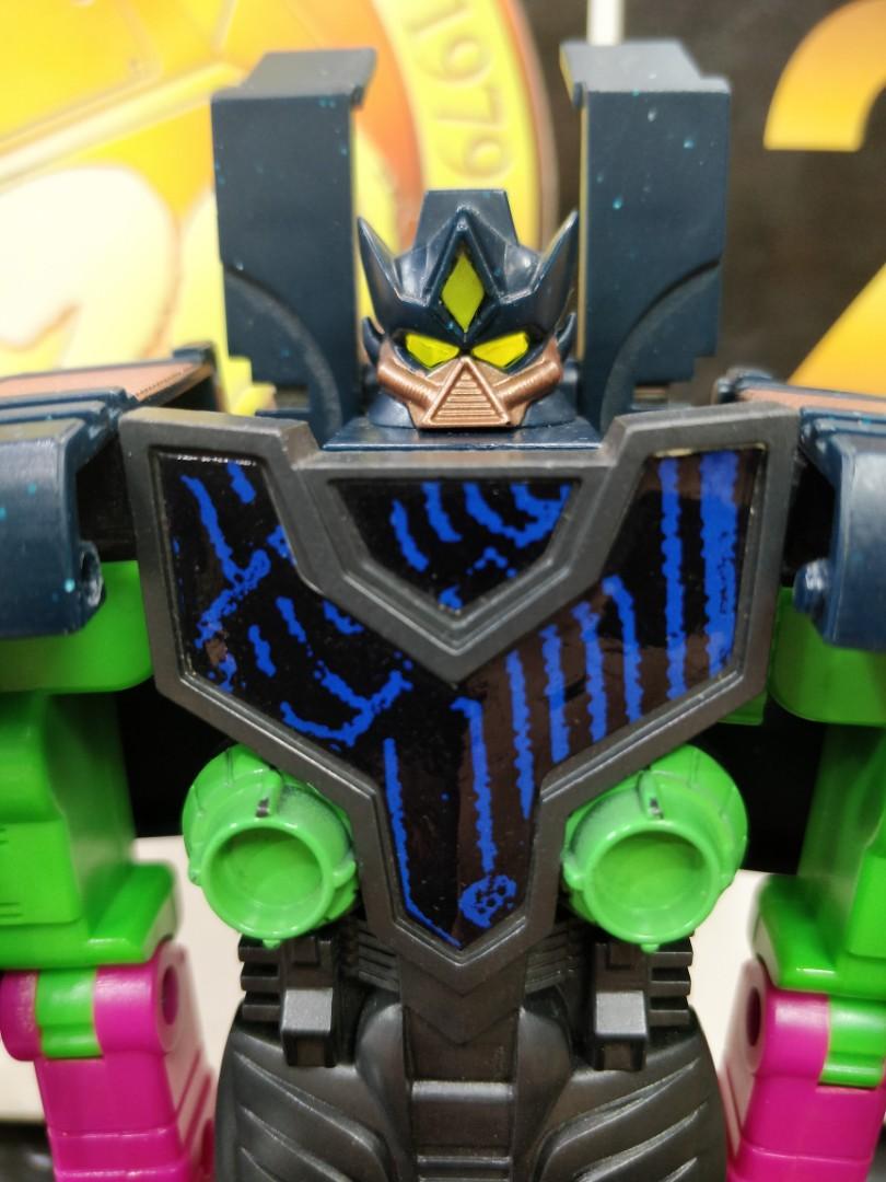 Hasbro G1 Obliterator Clench, Hobbies & Toys, Toys & Games on Carousell