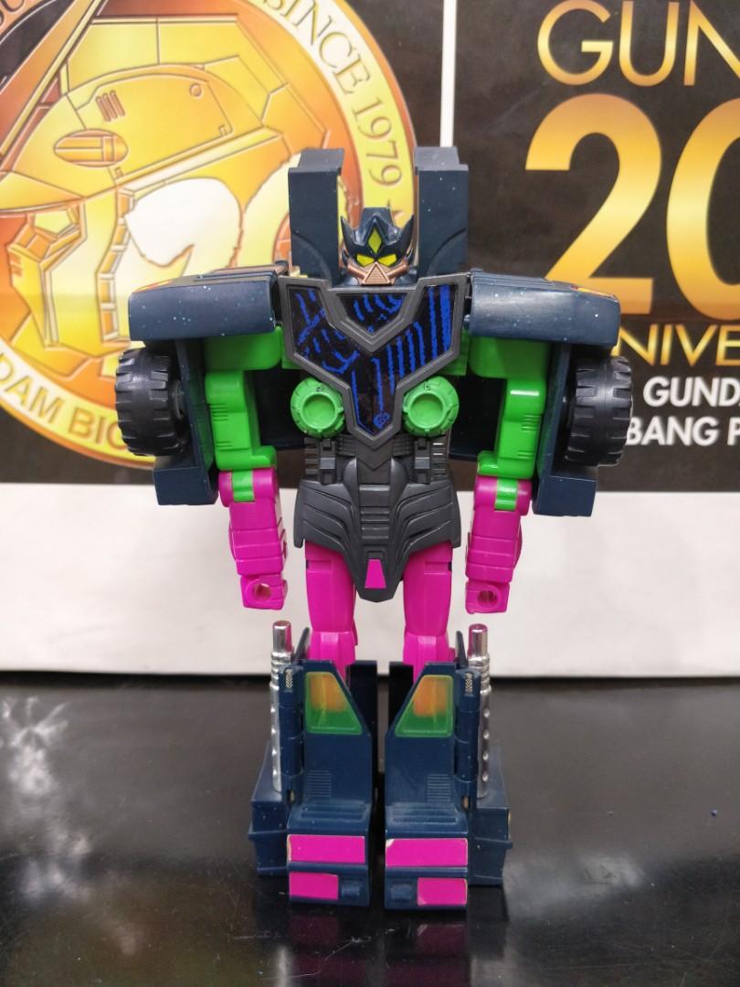 Hasbro G1 Obliterator Clench, Hobbies & Toys, Toys & Games on Carousell