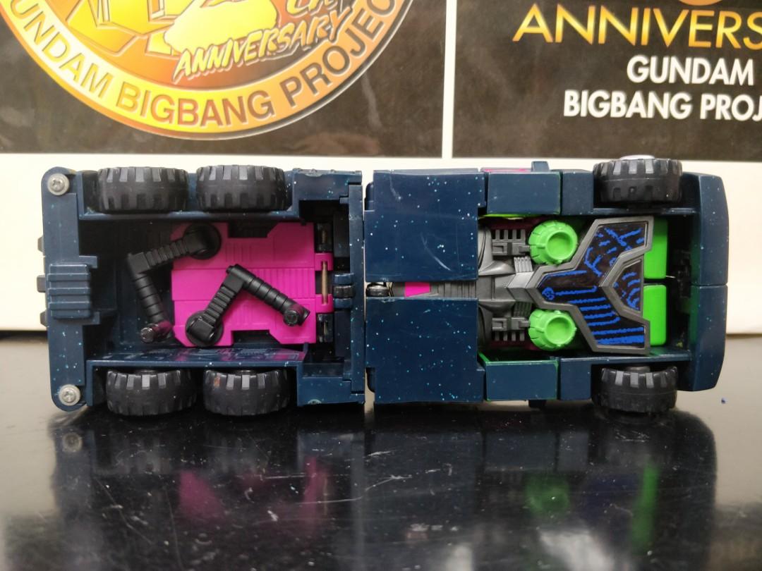 Hasbro G1 Obliterator Clench, Hobbies & Toys, Toys & Games on Carousell