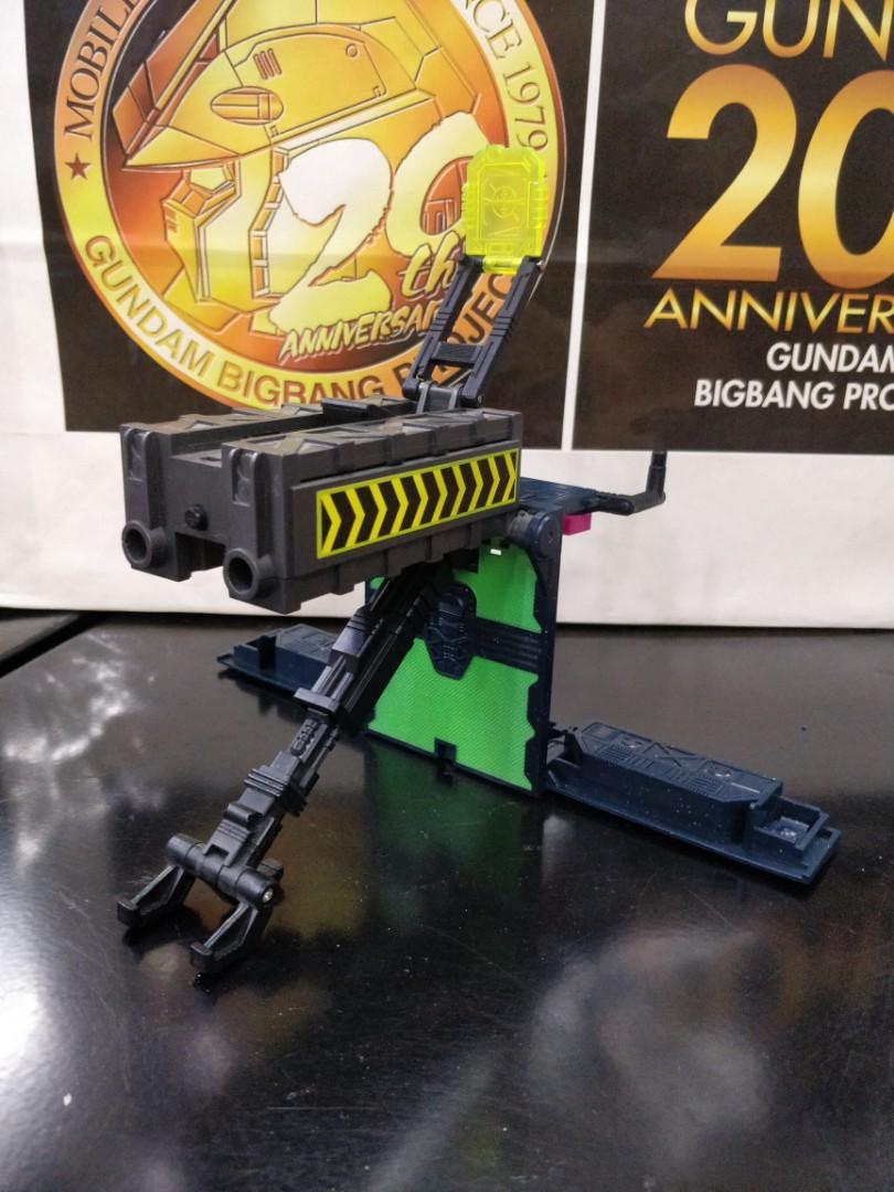 Hasbro G1 Obliterator Clench, Hobbies & Toys, Toys & Games on Carousell