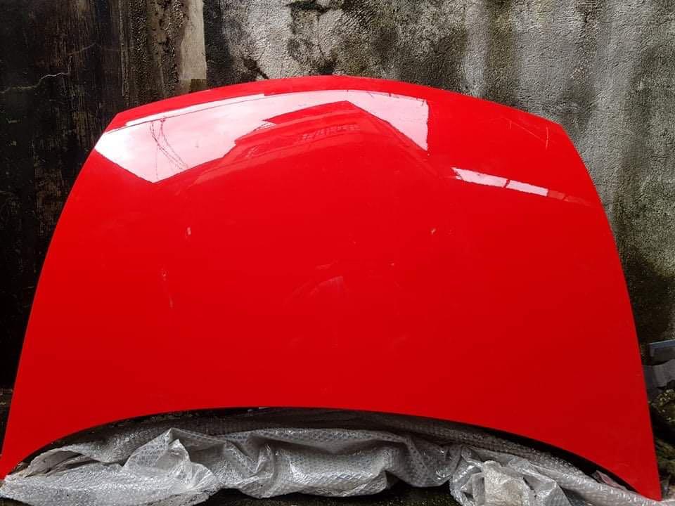 HONDA CIVIC FD STOCK HOOD, Car Parts & Accessories, Body Parts and ...