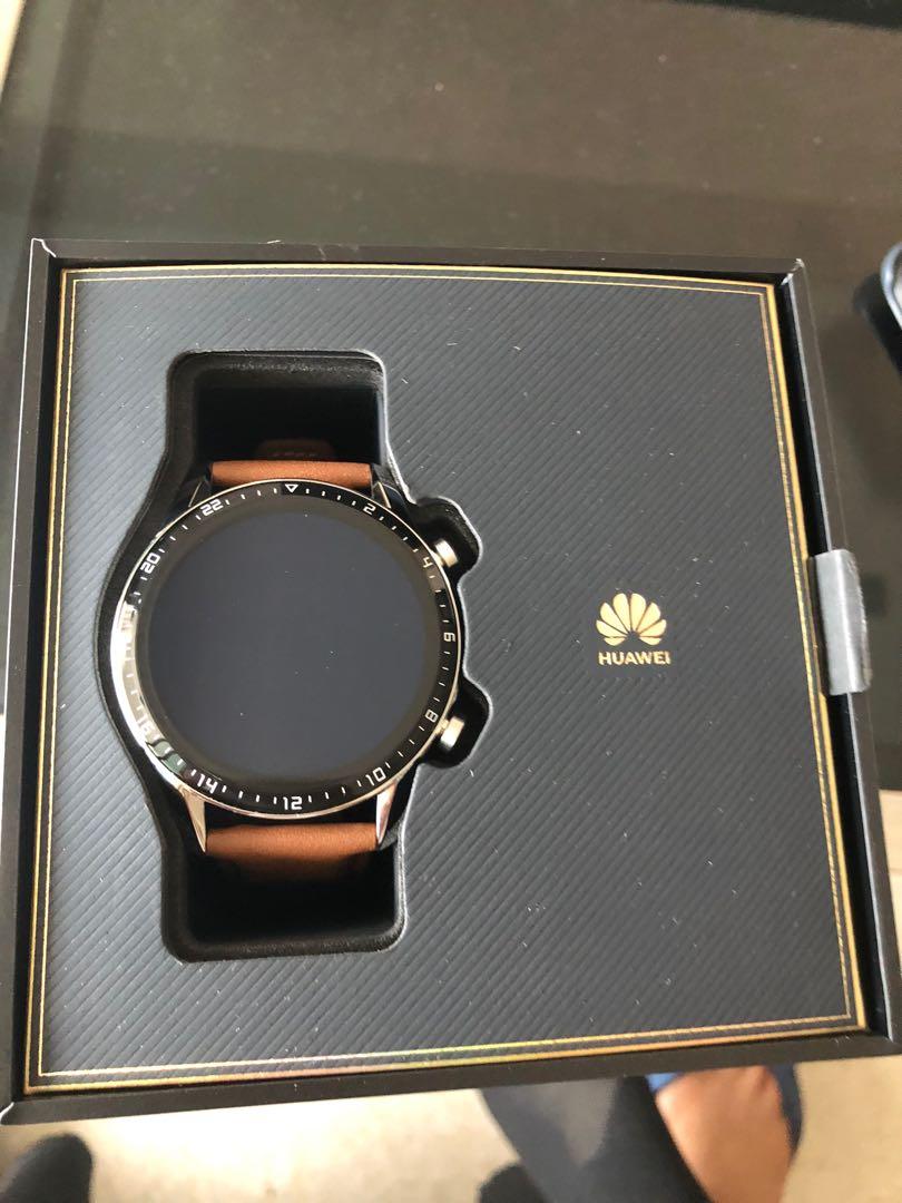 Huawei watch GT2 (brand new), Mobile Phones & Gadgets, Wearables ...