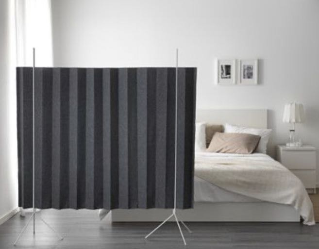 IKEA absorbing felt room divider, Furniture & Home Living, Furniture ...