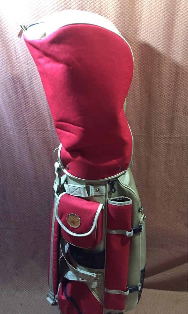 Ladies Golf Set “Wilson Tiara” with Picone Golf Caddy Bag.., Sports ...
