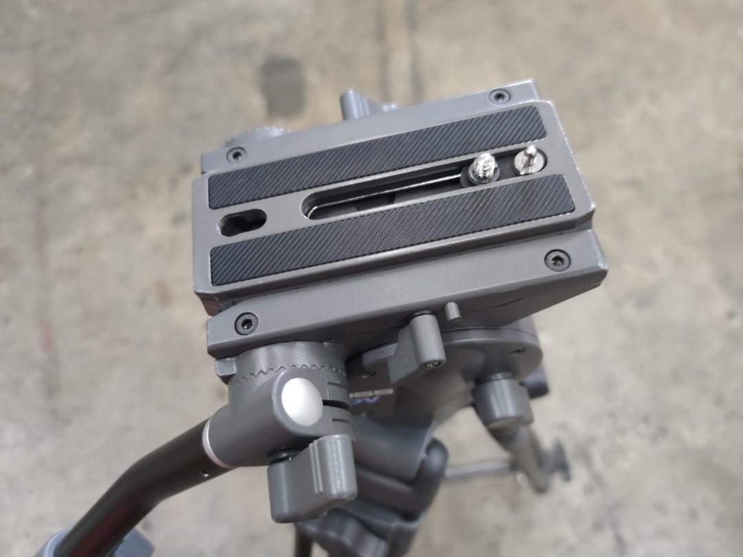 Libec t68 tripod, Photography, Photography Accessories, Tripods ...