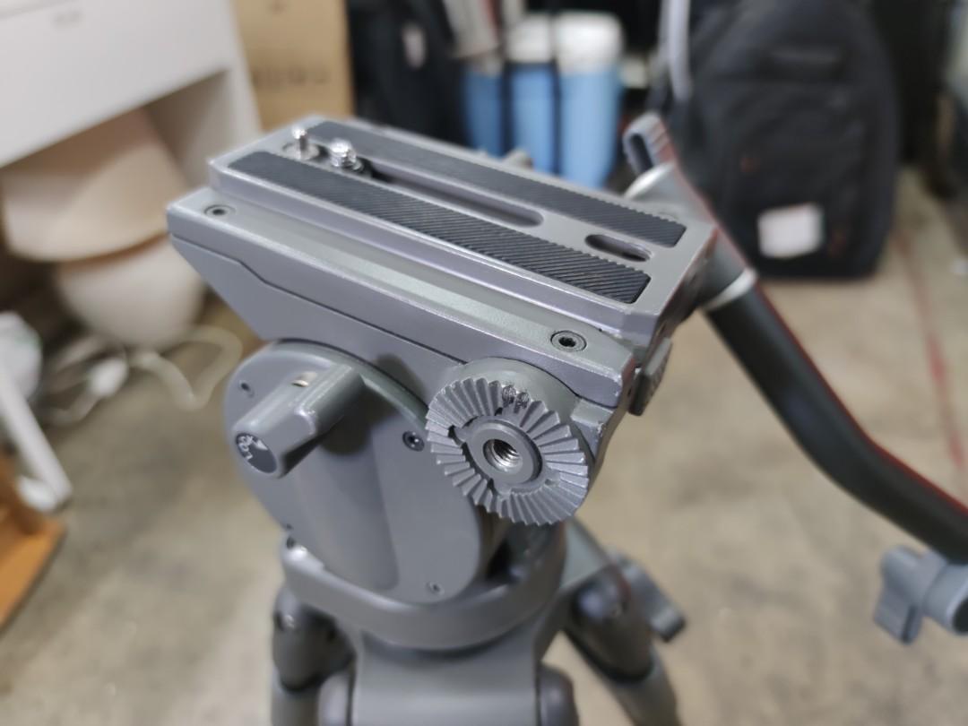 Libec t68 tripod, Photography, Photography Accessories, Tripods ...