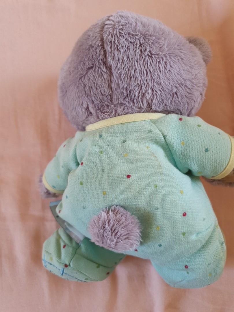 Limited edition Tiny Tatty Teddy, Toys & Games, Stuffed Toys on Carousell