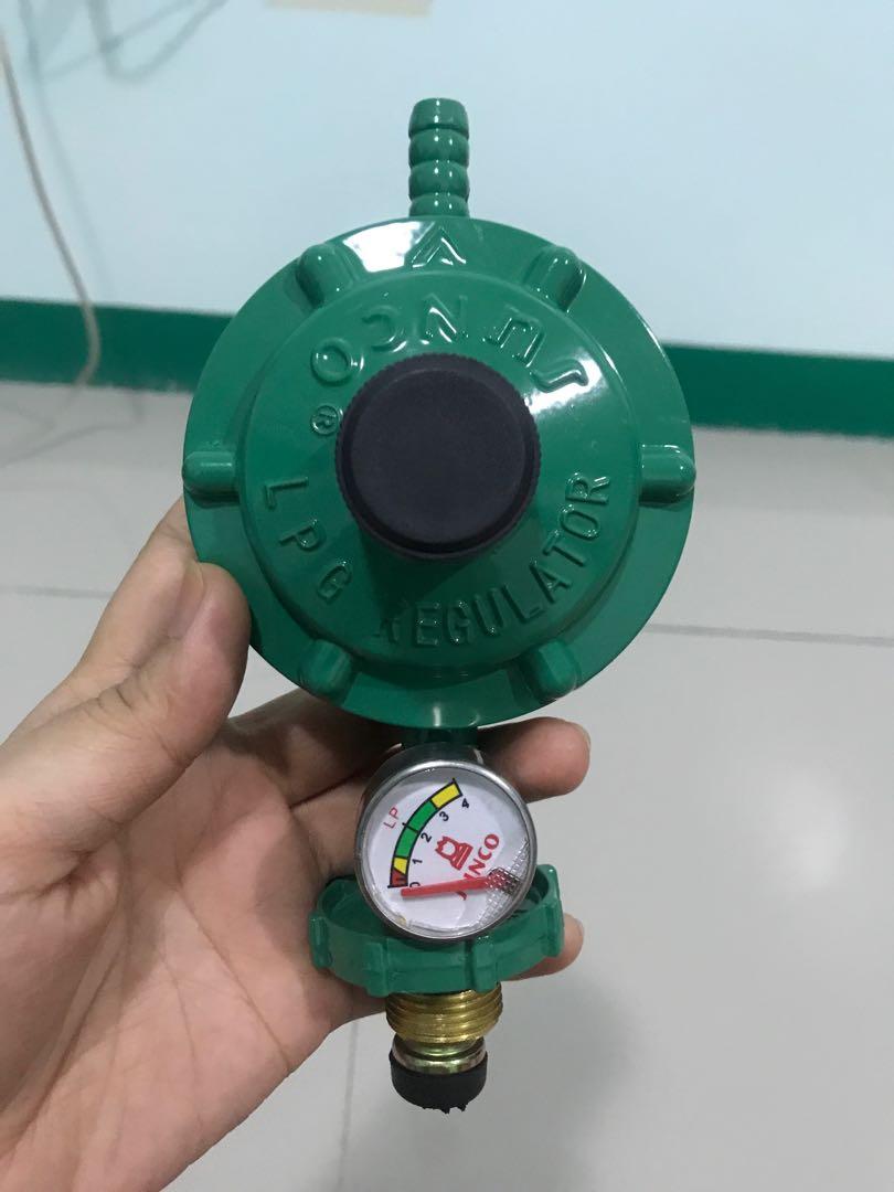LPG Regulator (de roskas), TV & Home Appliances, Kitchen Appliances ...