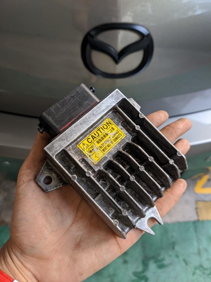 Mazda 3 TCM & MAF sensor, Auto Accessories on Carousell
