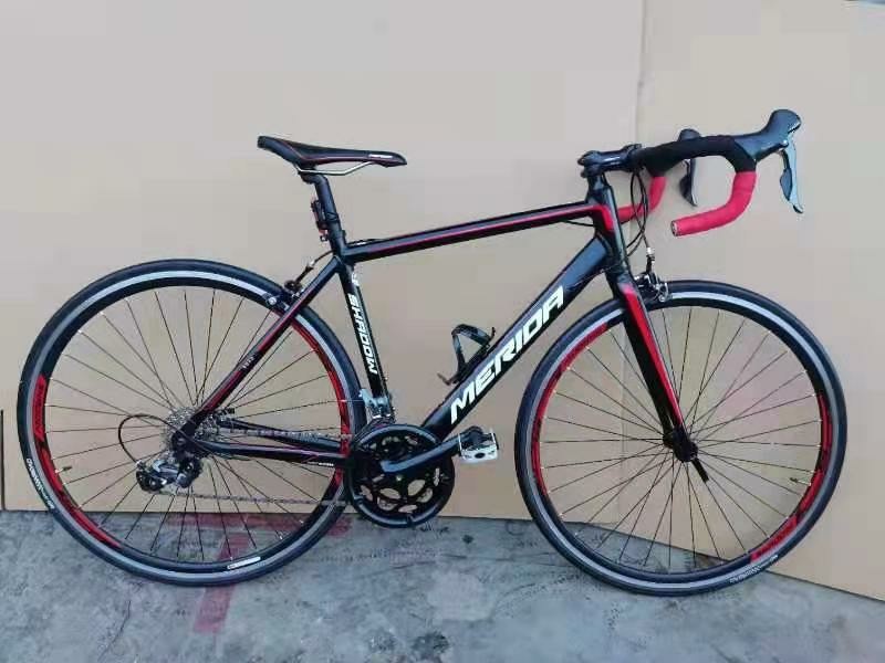 Merida road bike, Sports Equipment, Bicycles & Parts, Bicycles on Carousell