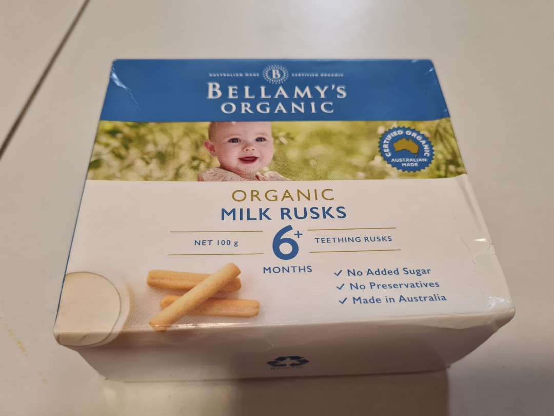 Milk Rusks, Babies & Kids, Nursing & Feeding, Breastfeeding & Bottle ...