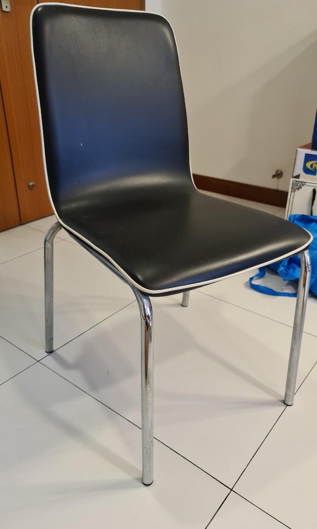 Minimalist Modern Design 4 Seater Dining Table, Furniture & Home Living ...