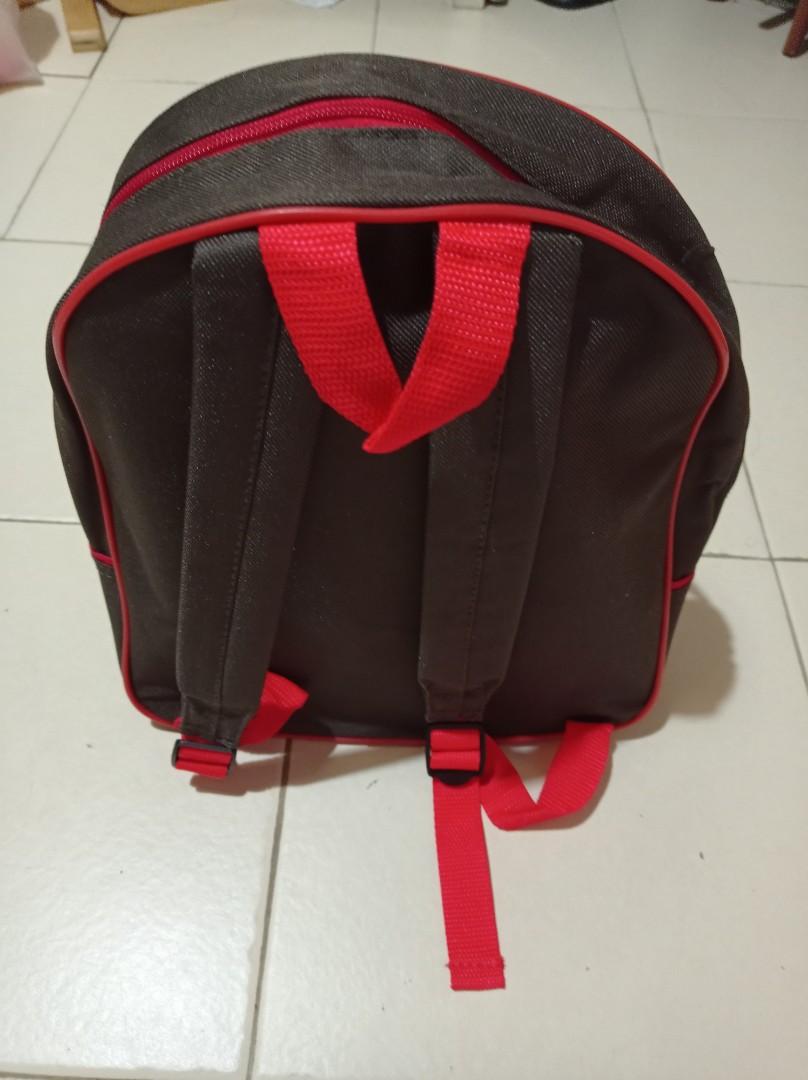 Monkey School Bag ocbc (2 sets available), Babies & Kids, Going Out ...