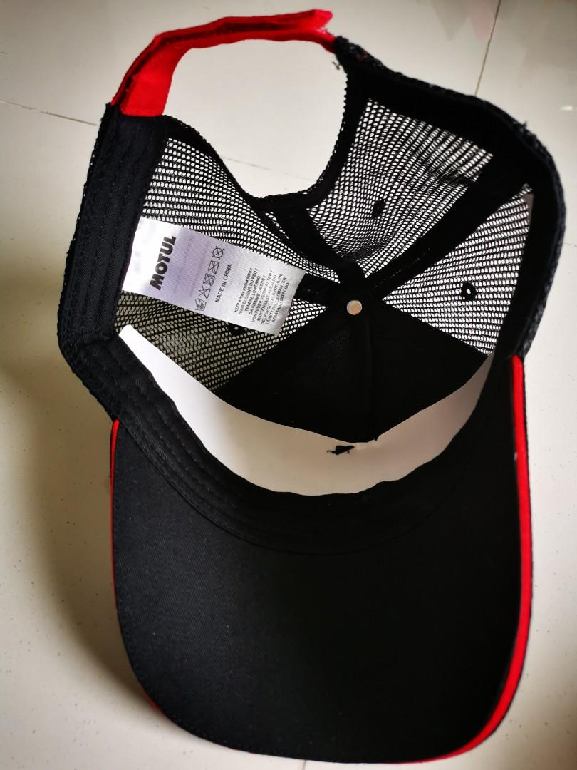Motul 300V cap, Men's Fashion, Accessories, Caps & Hats on Carousell