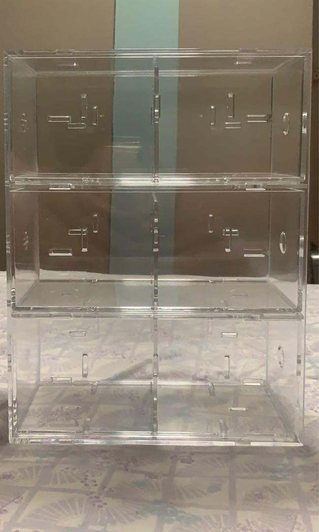 Muji display box, Furniture & Home Living, Home Improvement ...