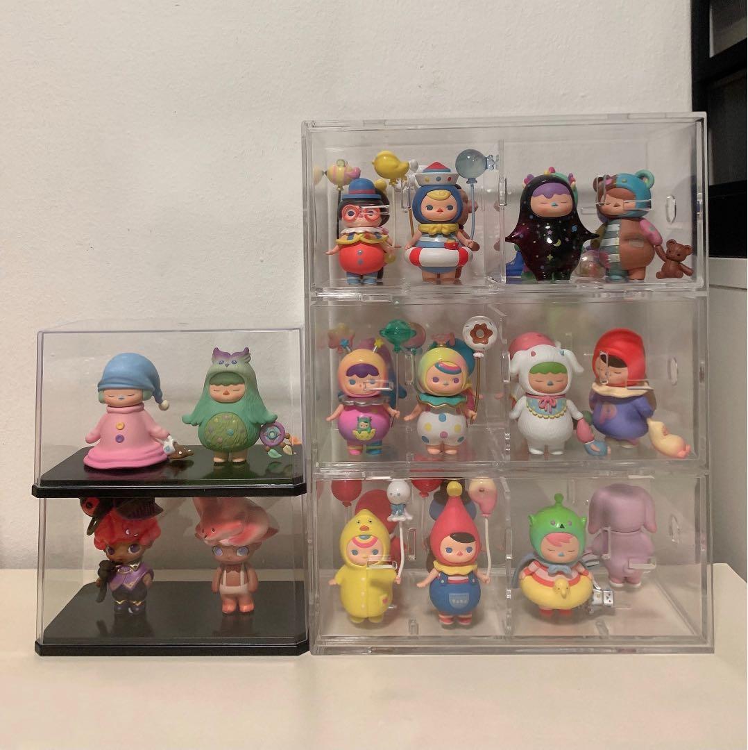 Muji display box, Furniture & Home Living, Home Improvement ...