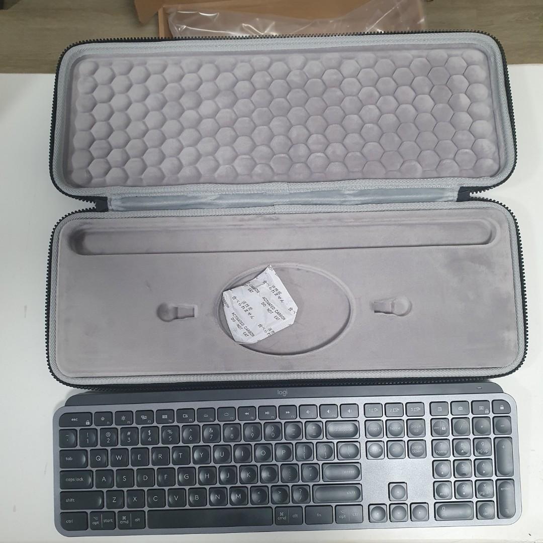Logitech MX Keys Case, Mobile Phones & Tablets, Mobile & Tablet ...