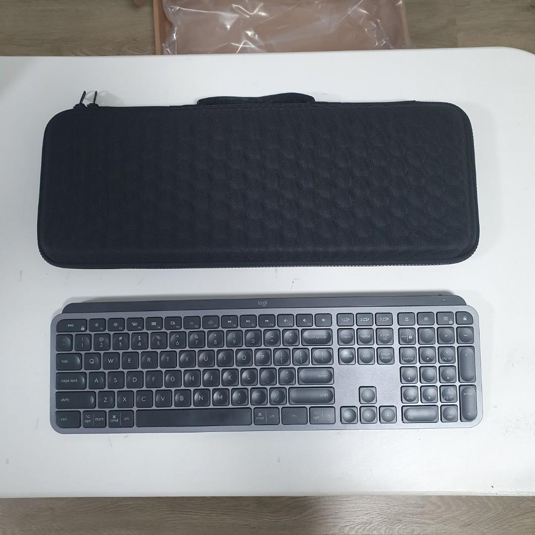 Logitech MX Keys Case, Mobile Phones & Tablets, Mobile & Tablet ...