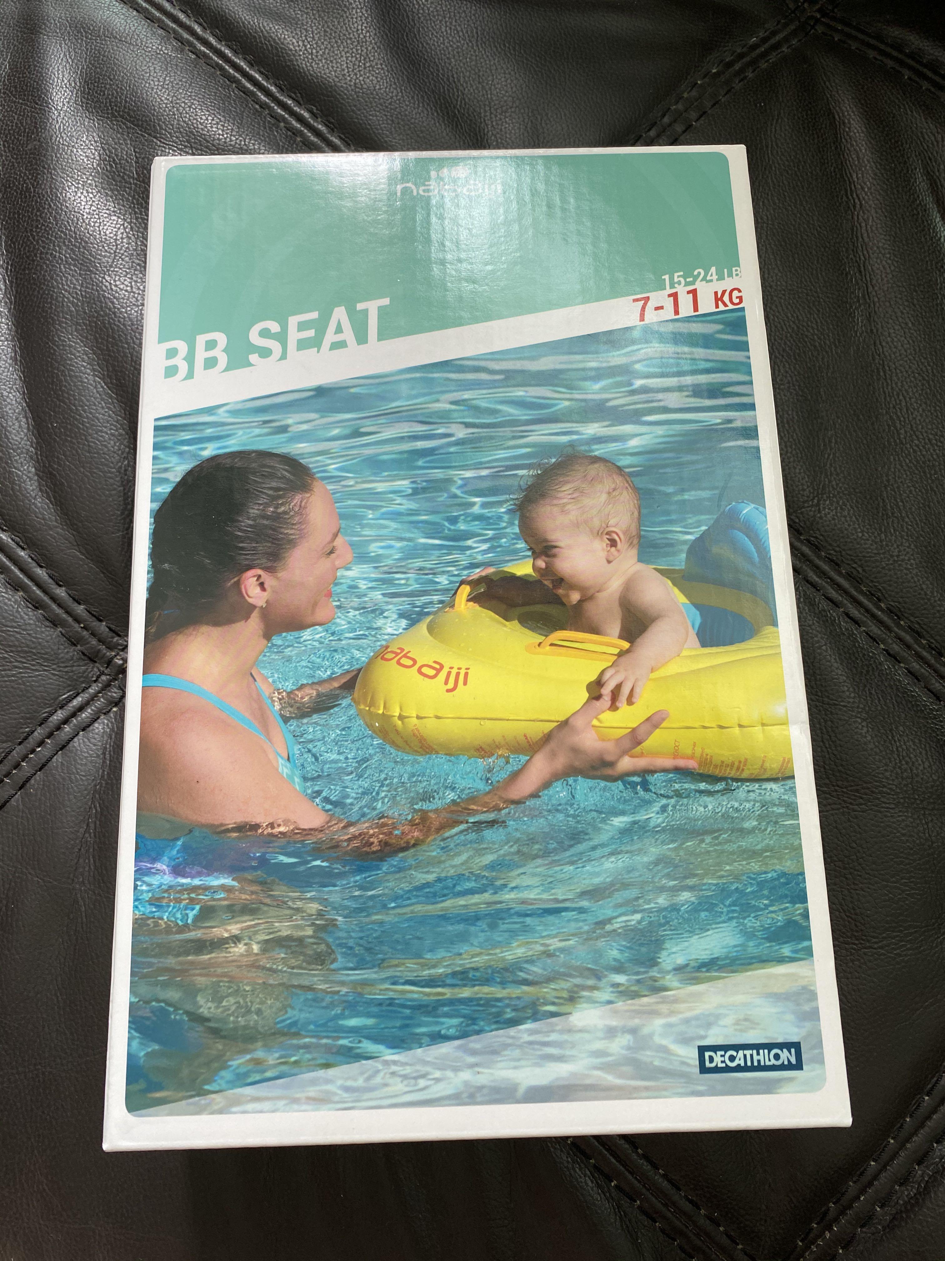 Nabaiji baby swimming float (7-11kg) Decathlon, Babies & Kids, Infant ...