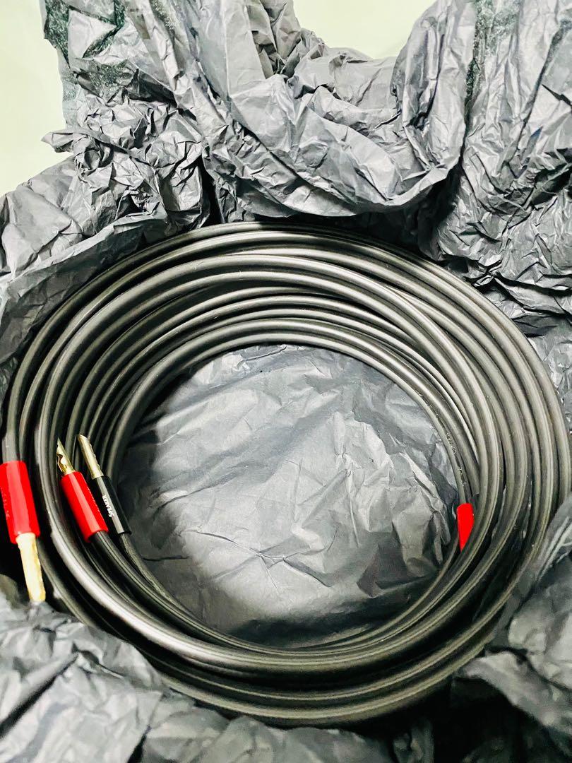 Naim naca5 speakers cable, Audio, Soundbars, Speakers & Amplifiers on ...