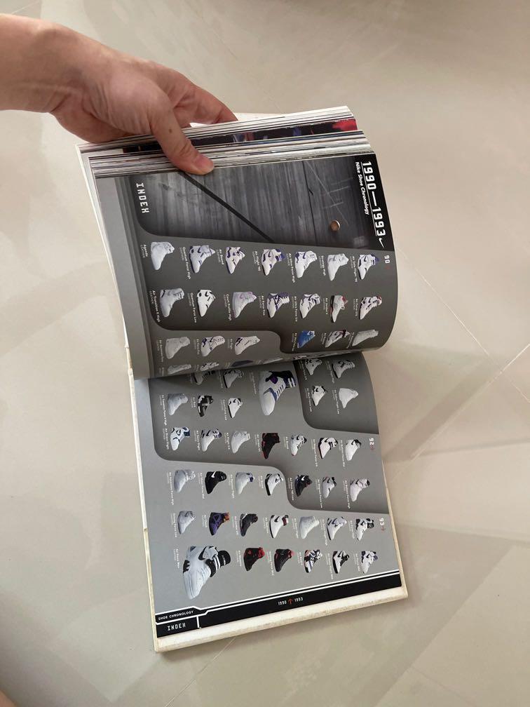 Nike Sole provider book Nike basketball RARE book, Hobbies & Toys ...