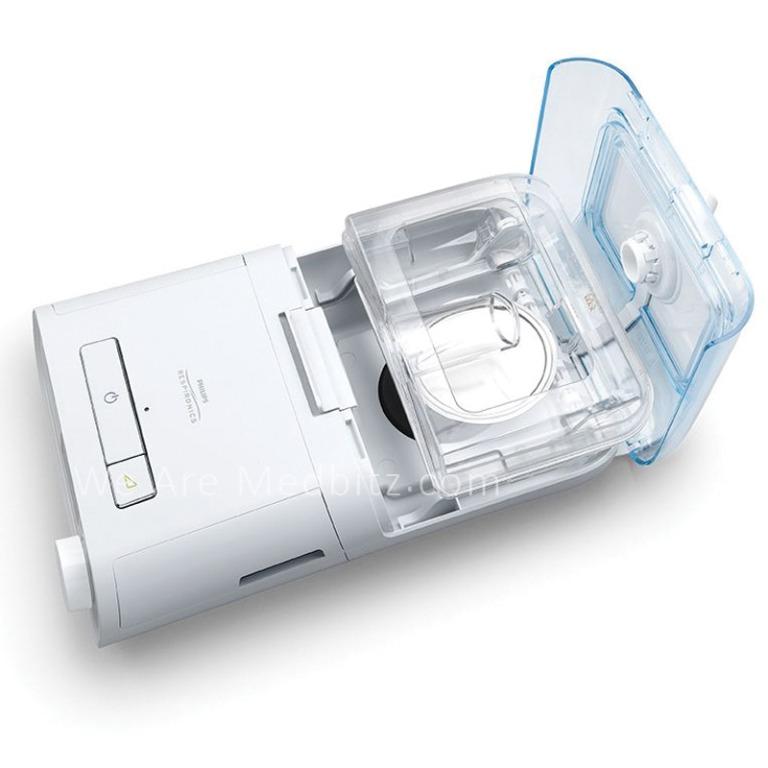 Philips DreamStation Auto CPAP with Humidifier. Treatment for Sleep ...