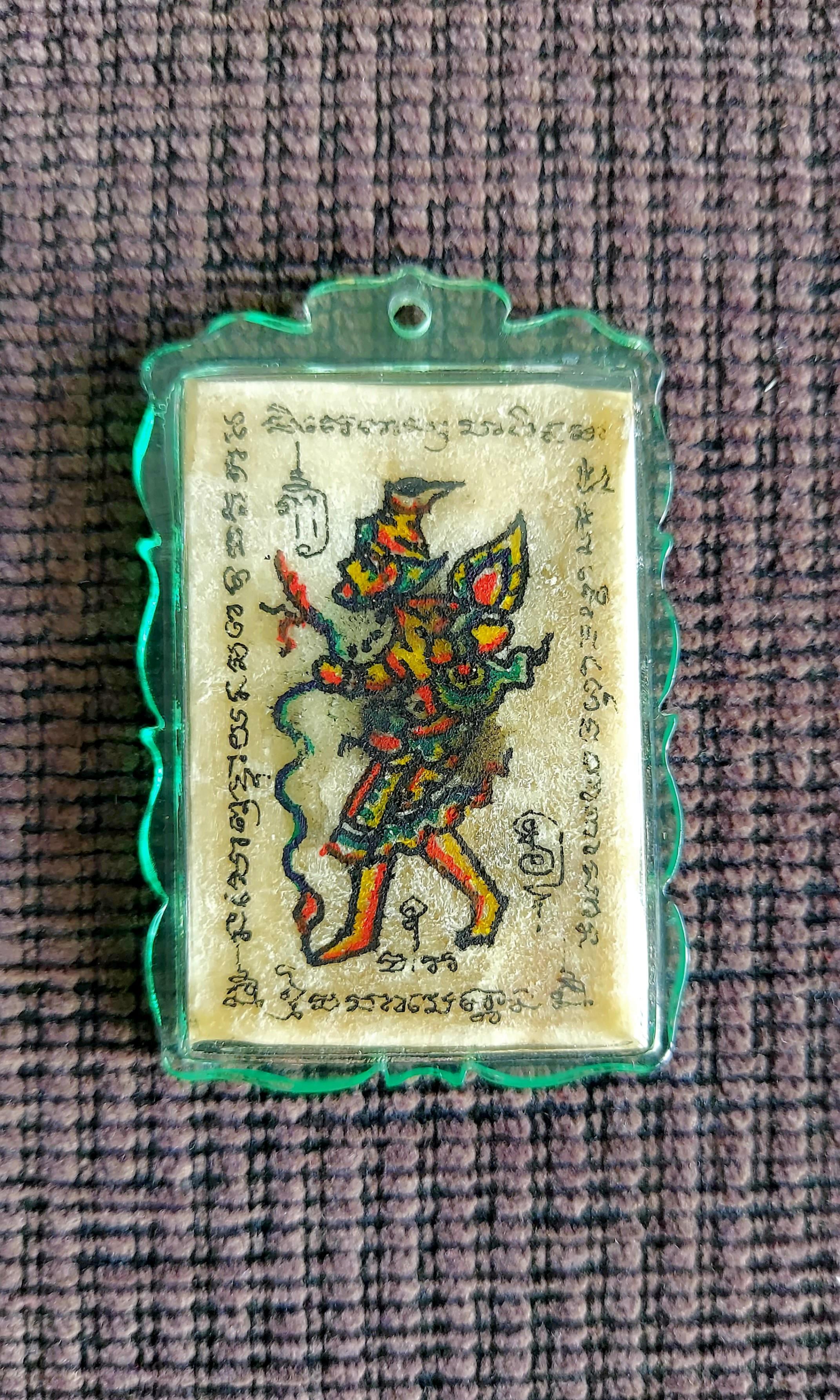 Phra Lersi Narod, Hobbies & Toys, Memorabilia & Collectibles, Religious ...