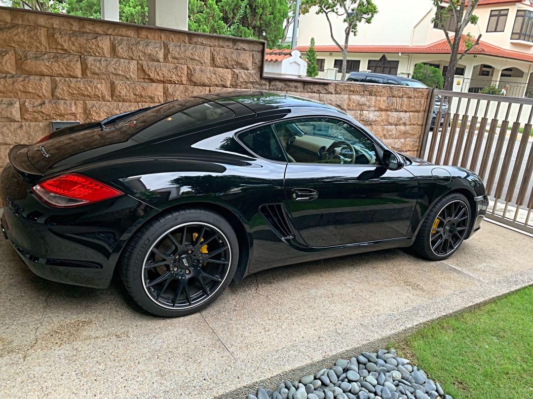 Porsche Cayman PDK (A), Cars, Used Cars on Carousell