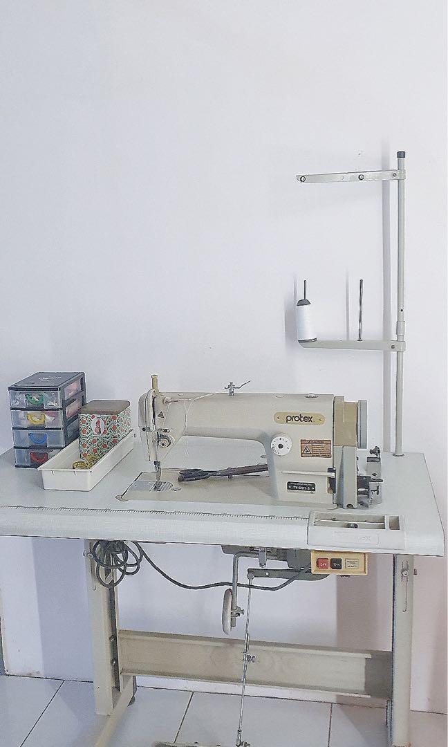 Protex Sewing Machine TY-C111-3, FREE SHIPPING, TV & Home Appliances ...