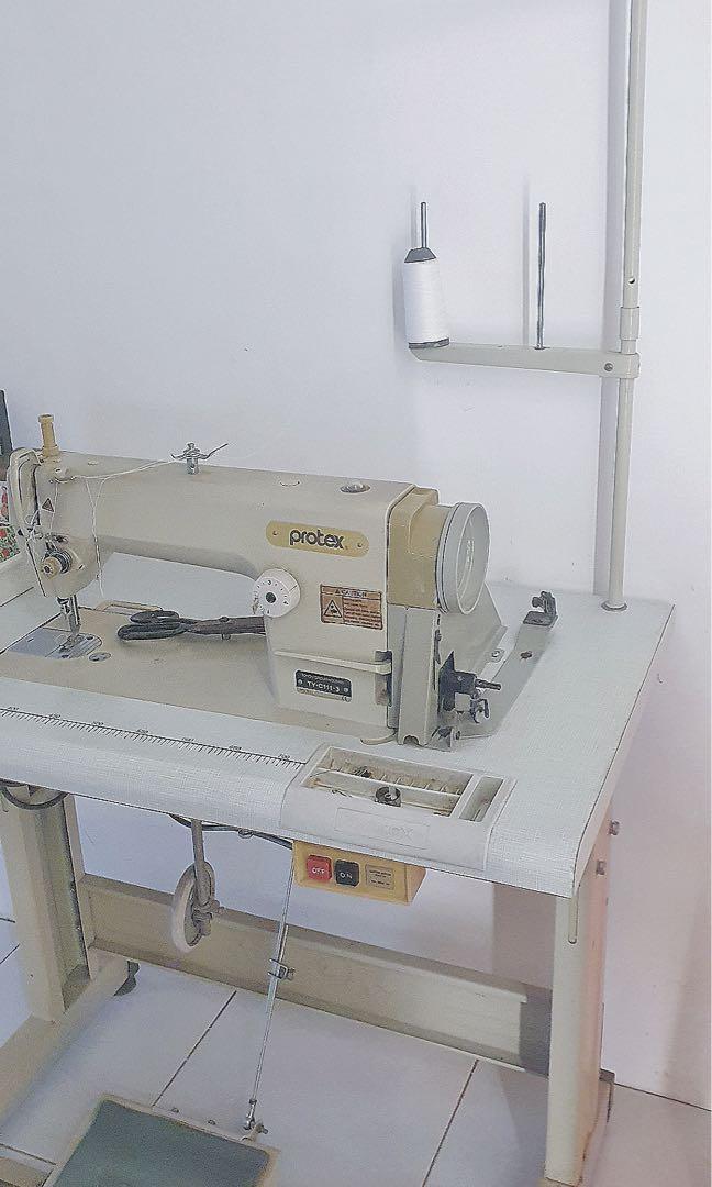 Protex Sewing Machine TY-C111-3, FREE SHIPPING, TV & Home Appliances ...